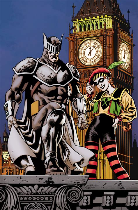 Cyril Sheldrake New Earth Dc Database Fandom