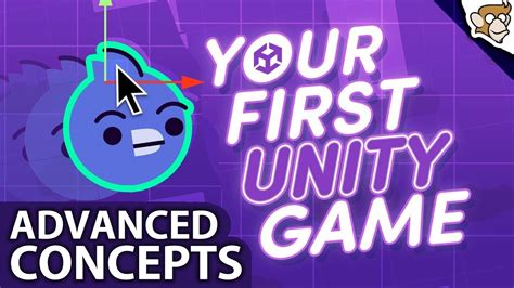Re The Unity Tutorial For Complete Beginners Advanced Concepts Youtube