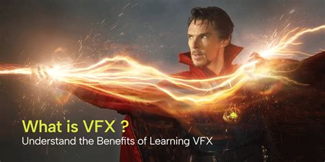 Know The Benefits Of Learning Vfx