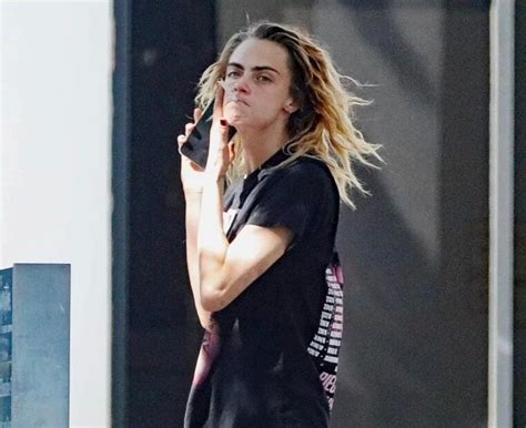 แฟนคลับแห่ห่วง นักแสดง ‘cara Delevingne คลิปหลุดมีพฤติกรรมแปลก เดลินิวส์
