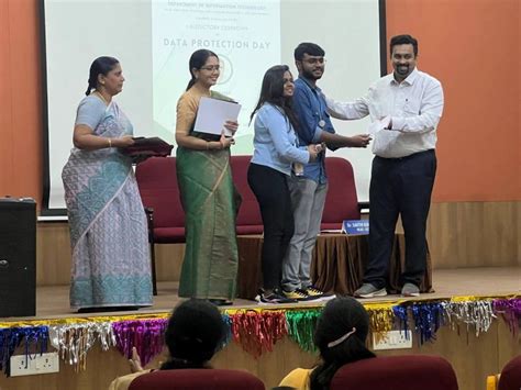 tharun anand shuresh on linkedin hackathonwinner dataprotectionday yuvamantham2024