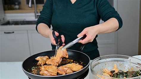 편스토랑 이찬원 쌈장닭갈비 And 부추무침 진짜 맛있어요 Youtube