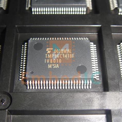 Toshiba Semiconductor EmbedIc