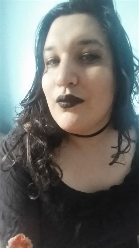 Goth Trans Girl On Tumblr