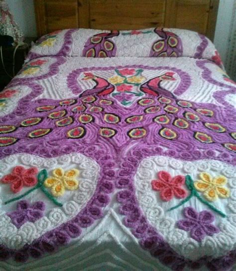 539 Best Images About Peacock Linens Bedding On Pinterest Fleece Throw Peacock Quilt And
