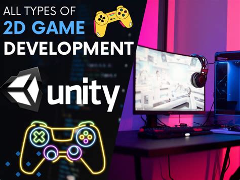 A Complete 2d Unity Game Of Any Type Upwork