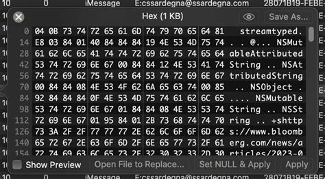 dark mode broken for blob data view · issue 203 · sqliteflow