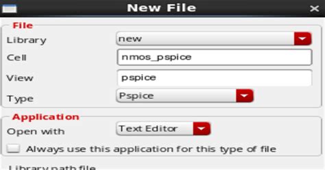 Pspice Model Simulating In Cadence Virtuoso Custom Ic Design Cadence Technology Forums