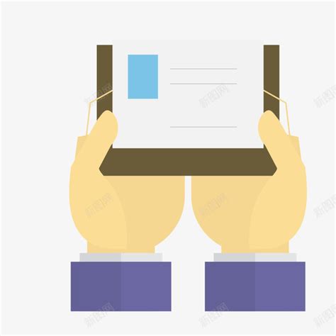 卡通提交资料文凭png图片免费下载 素材bszawqm 88icon