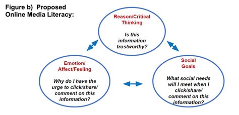 A Metacognitive Approach To Reduce The Spread Of Online Misinformation The Journal Of Media