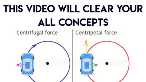 Example Of Centrifugal Force