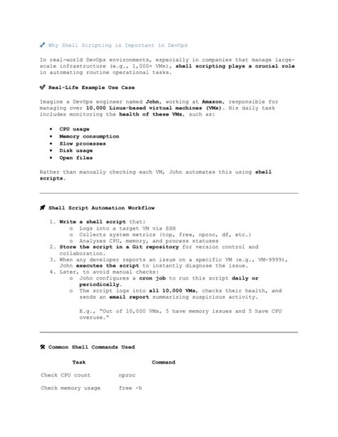 🚀 From Zero To Hero In Bash Scripting Special Pdf Guide For Devops Starters Salil Shaikh