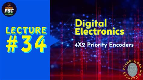 4x2 Priority Encoder Youtube