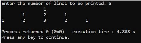 SEBA Class 10 Computer Science Chapter 5 Nested Loops In C