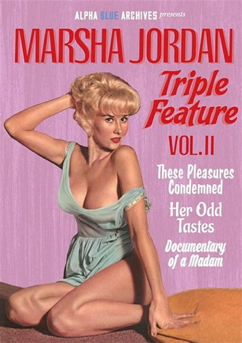 Marsha Jordan Triple Feature Streaming Video At Freeones Store With Free Previews