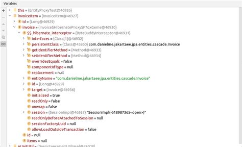 Jpa Lazy Fetching Proxies Y Rendimiento
