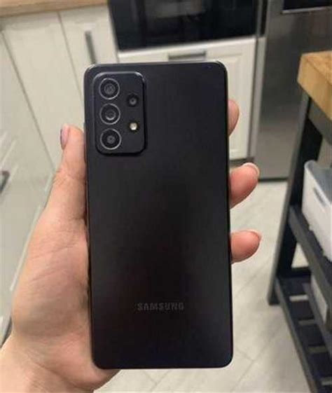 Телефон Samsung А 52 128gb | Festima.Ru - Мониторинг объявлений