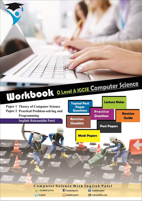 Igcseo Level Computer Science Workbook ~ Inqilab Patels Blog