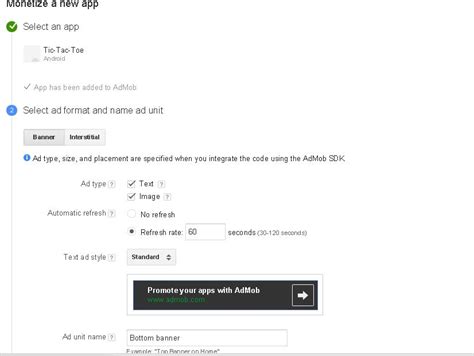 Monetize Your Android Application With Admob Sourcecodester