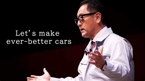 Akio Toyodas Struggle To Restore Kind Hearts As Told By Someone Who