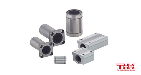 Linear Bushing Tech Con Czech Republic