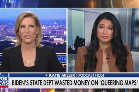 Fox News Viewers Turn On Ghoulish Katie Miller As She Brazenly Lies