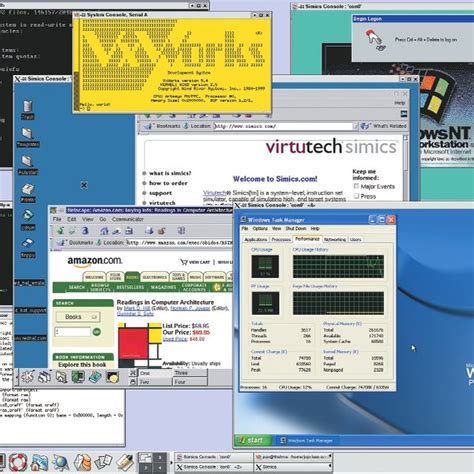 Pdf Simics A Full System Simulation Platform
