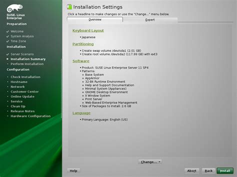 Suse Linux Enterprise 11 Sp4 Install Server World