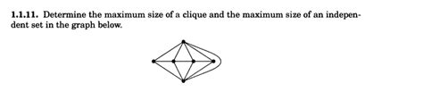 Solved Graph Theory Chegg