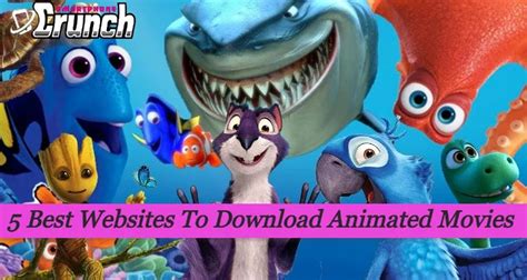 How To Download Animated Movies Free Simply And Quickly