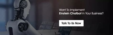 Salesforce Einstein Chatbot Implementation Guide