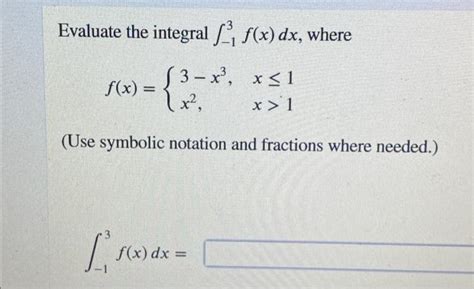 Solved Write The Integral As A Sum Of Integrals Without Chegg