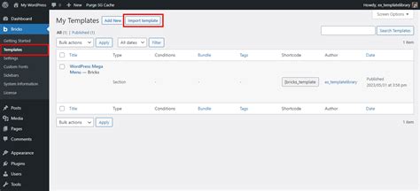 How To Create A Mega Menu Using Bricks Builder Step By Step Guide BricksPlus