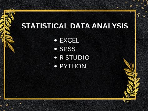 Spss Stata R Programming And Statistics Upwork