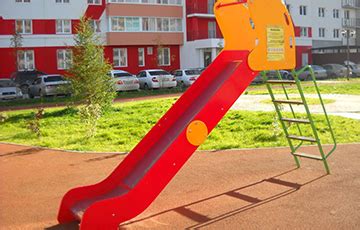 В Минске на детскую горку сел рой пчел - Новости Беларуси - Хартия'97