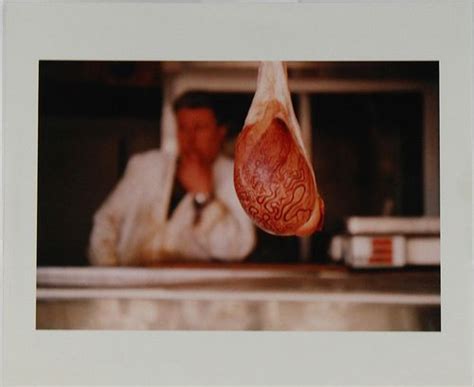 Mona Hatoum Palestinian 1952 Baid Ghanam Sheeps Testicle