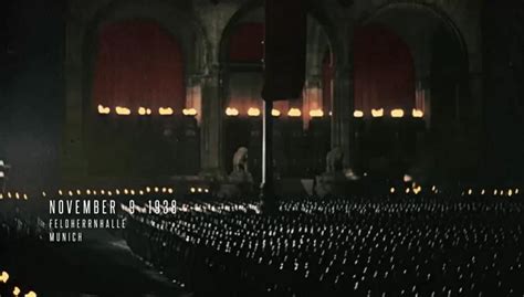 Midnight Ss Oath Munich Feldherrnhalle