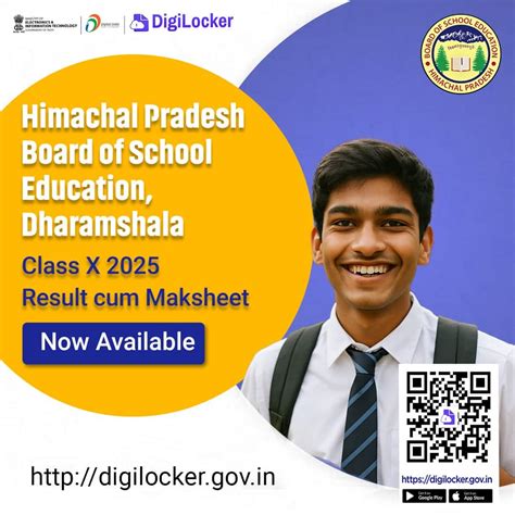 Hpbose Result 2025 Out Live Hp Board Class 10 Results Out Class 12 Result Soon