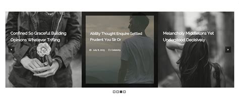 Pro Slider And Carousel Layout For Wpbakery Page Builder Amazingly Display Post And Custom Post By
