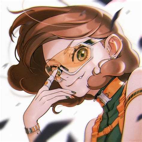 Sophie Pulone Gundam And More Drawn By Mwoji Danbooru