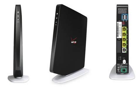 Verizon Fios Quantum Gateway Bhr4 Newest Ac1750 Z Wave Router G1100