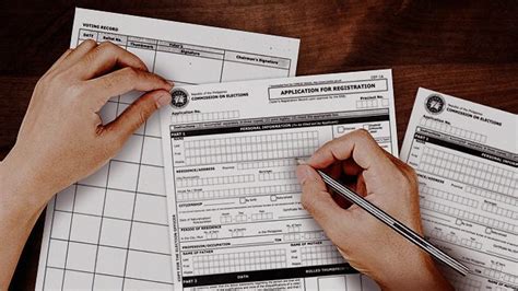 Comelec Opens Voter Registration August 2019