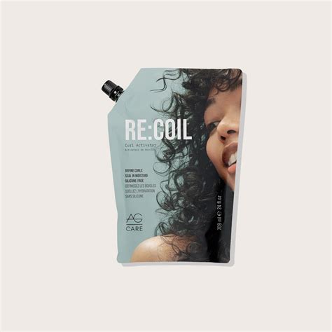 Re Coil Curl Activator Refill Limited Edition