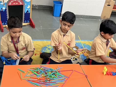 Glimpses Of Activity Class 1
