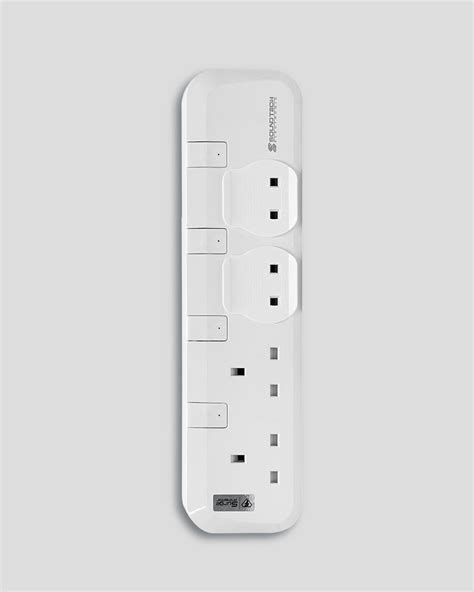 Extension Socket Without Usb Soundtech