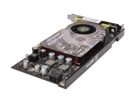 Xfx Pvt98gyddu Geforce 9800 Gt Xxx 512mb 256 Bit Gddr3 Pci Express 20