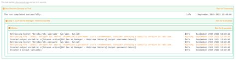 Using Google Cloud Secret Manager With Octopus Octopus Deploy