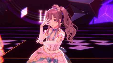 シャニソン 時限式狂騒ワンダーランドHDRモード幽谷霧子カプリシオワンダーランド 衣装 マスクなし フォーカスカメラ4K
