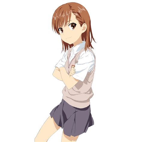 Misaka Mikoto Menakonsepedia Wiki Fandom