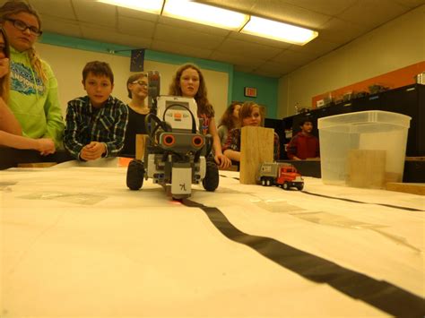 Robotics Enrichment At Hms Kpbsd Communications Field Noteskenai